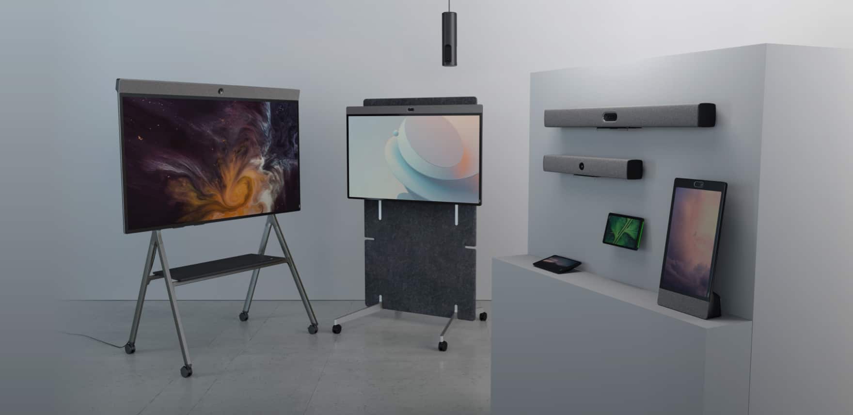 Neat 视频会议一体化大屏 - 瑞技科技