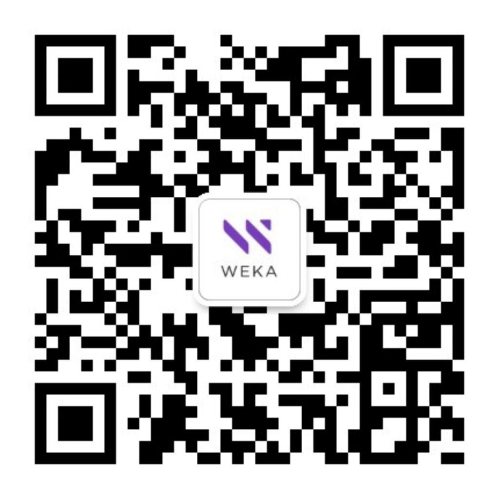 Weka 云 & AI 数据平台 - 瑞技科技