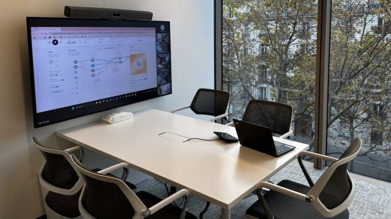 Neat 协助 SCOR（法国再保险） 在限定时间内部署了先进的视频技术 - 瑞技科技